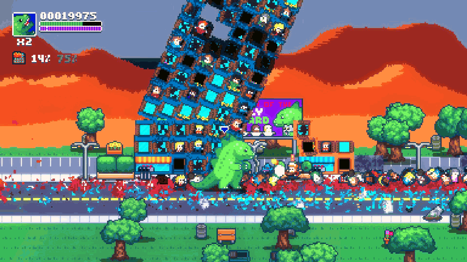 Indie Game Spotlight: Terror of Hemasaurus